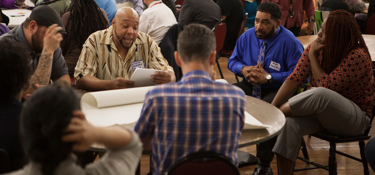 Empowering formerly justice-involved people, improving reentry reform ...