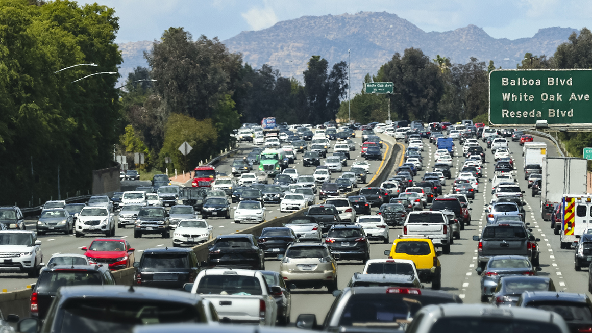 With Carbon Emissions Higher Than Ever, Can We Tax Polluting Cars to ...