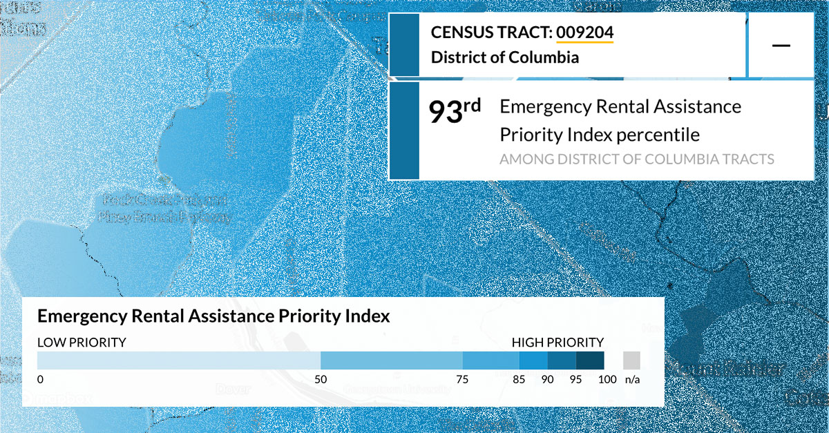 Mapping Neighborhoods with the Highest Risk of Housing Instability and ...