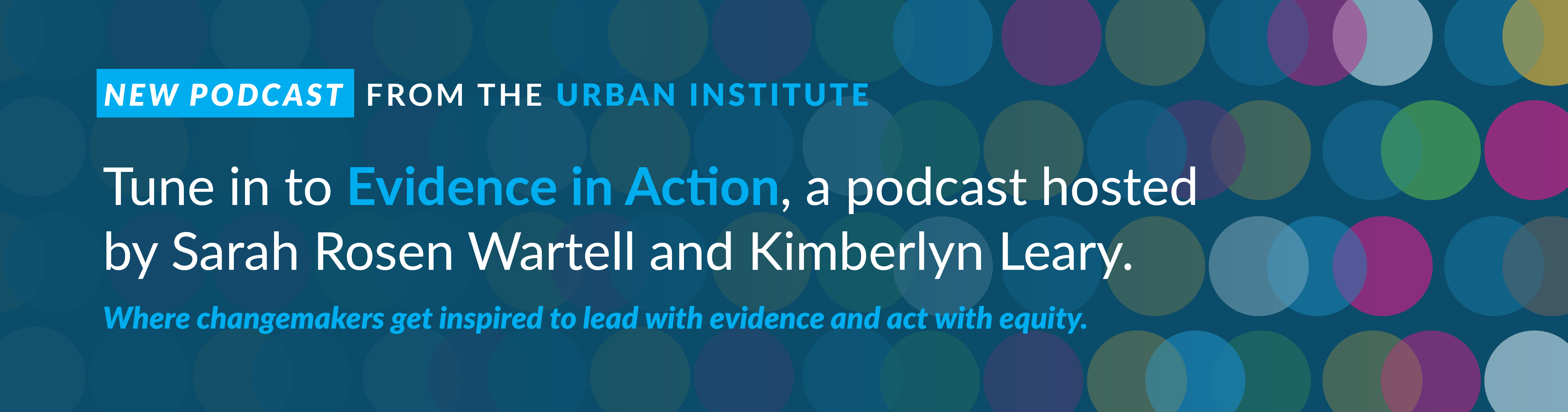 Data and evidence to advance upward mobility and equity | Urban Institute