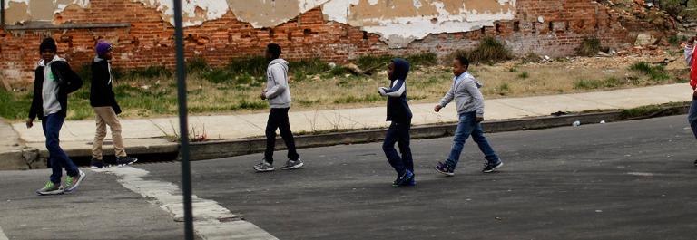 Practical steps to improve the life chances of poor children | Urban ...