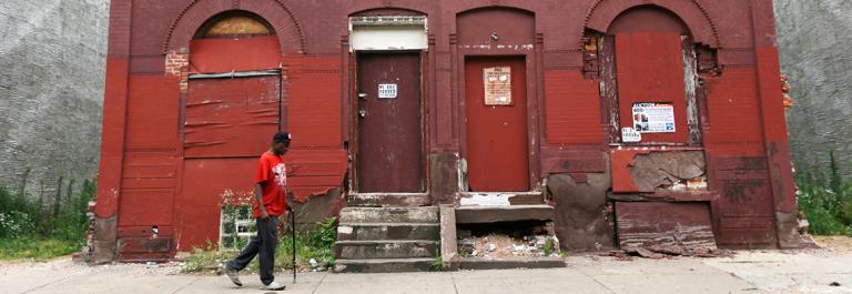 Tackling poverty in place | Urban Institute