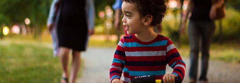 Reflections on instability in children's lives: Why it matters and what ...