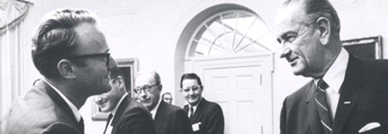 Research's role in the War on Poverty: A Q&A with William Gorham ...