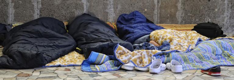 How homelessness continues to decline despite the affordable housing ...