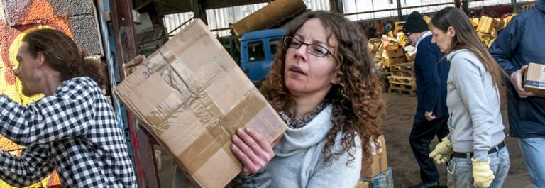 Mapping the Fourth Sector | Urban Institute