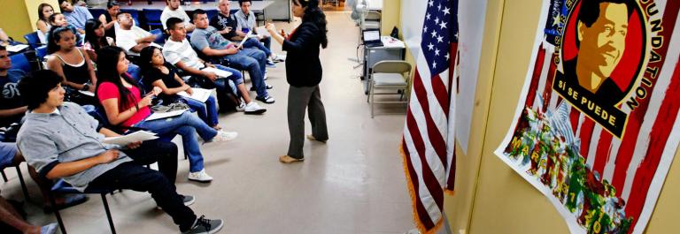 How communities can support immigrant families | Urban Institute