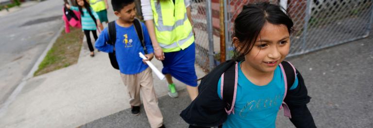 People and place matter when addressing chronic absenteeism | Urban ...