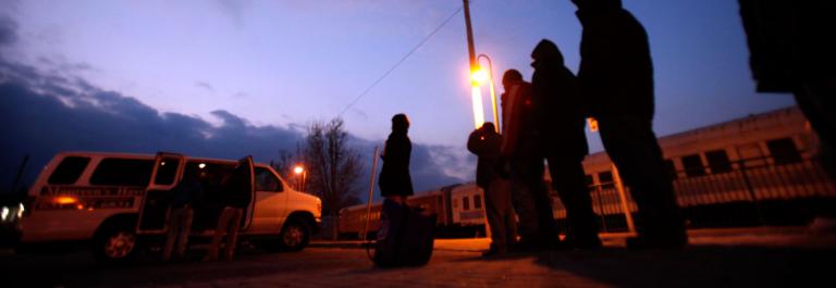 The first step toward breaking the homelessness-jail cycle | Urban ...