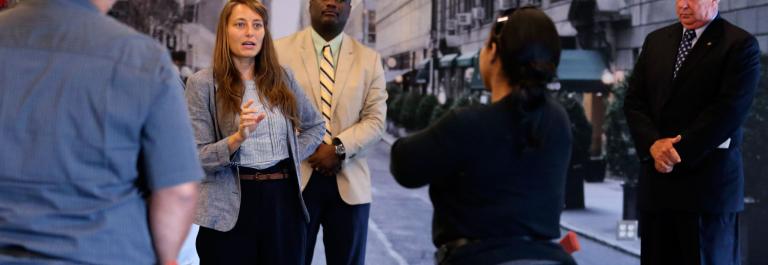 Mental health on both sides of the blue line | Urban Institute