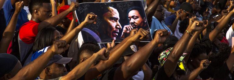 Anti-black racism: Where we were, and where we are today | Urban Institute