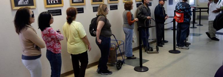 Five recent improvements to help families access work support benefits ...