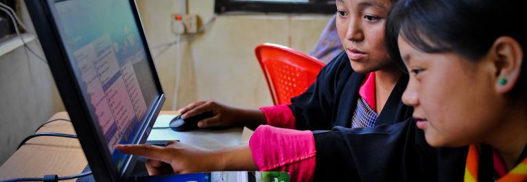 Technology and the City: Routes to Women’s Economic Empowerment | Urban ...
