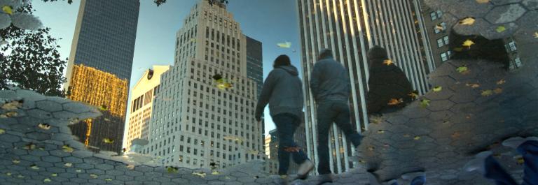 Metlife Building Godzilla