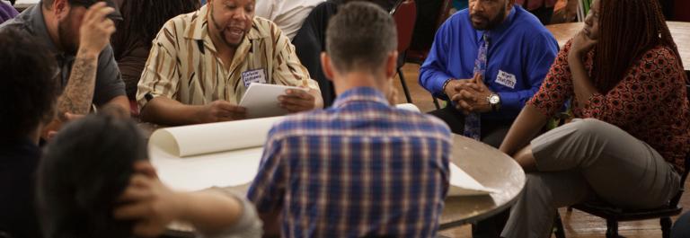 Empowering formerly justice-involved people, improving reentry reform ...