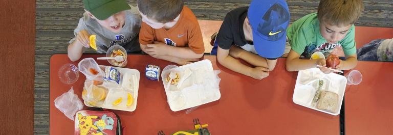 Which students count as low income? New national data shine light on ...