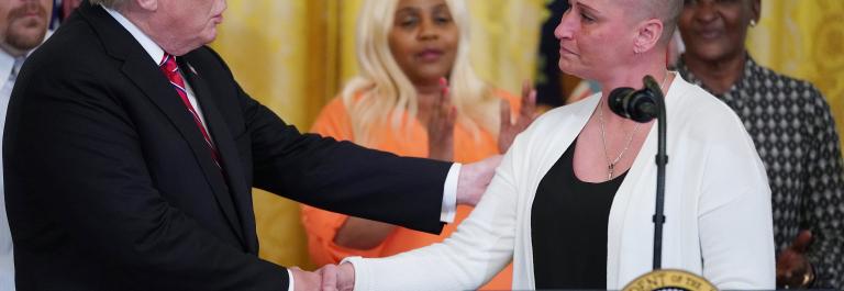 How Can the First Step Act’s Risk Assessment Tool Lead to Early Release ...