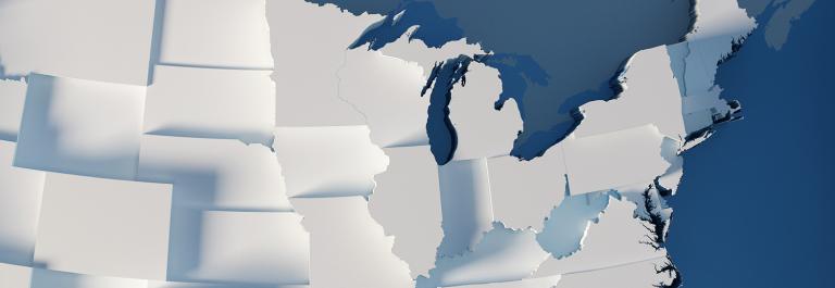 Who Zones? Mapping Land-Use Authority across the US | Urban Institute