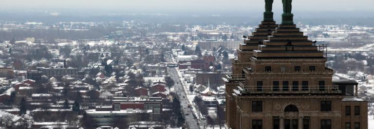 Tackling Systemic Barriers in Northeast Buffalo to Help Break Cycles of ...