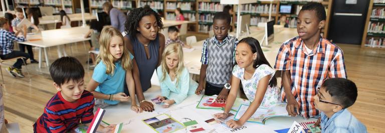 Boosting Upward Mobility: Metrics to Inform Local Action | Urban Institute