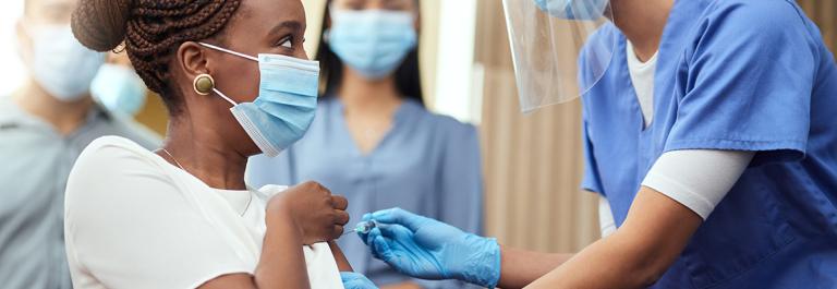 Partnering for Vaccine Equity | Urban Institute