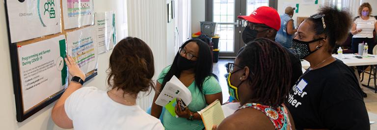 Launching Urban’s Community Engagement Resource Center: Building ...