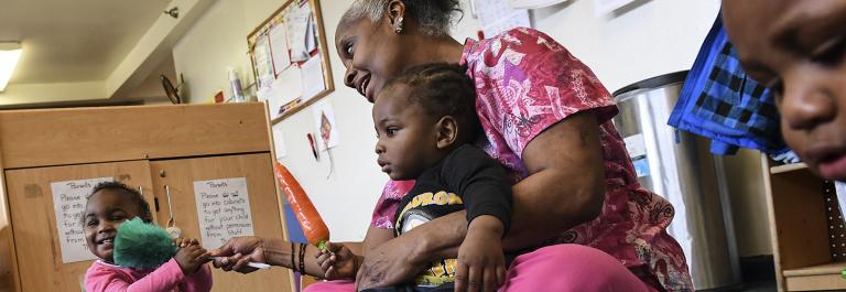 DC Child Care Policy Research Partnership | Urban Institute