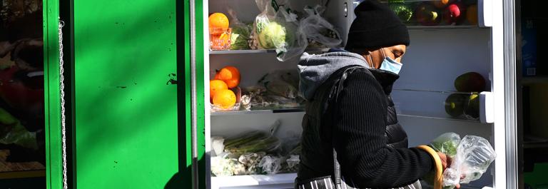 What Infrastructure Supports Do Mutual Aid Groups and Social Movements ...