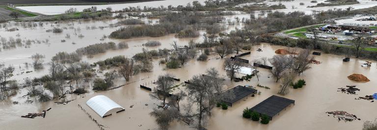 Who Lives in the Community Disaster Resilience Zones? | Urban Institute