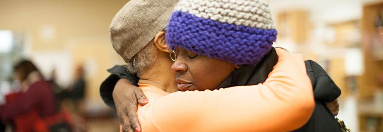 Supporting Women of Color Experiencing Homelessness as Individuals in ...