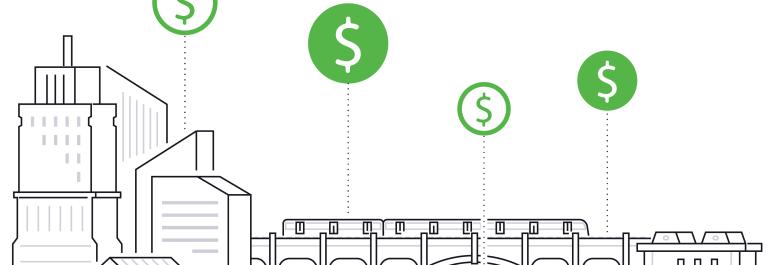 Infrastructure Equity at Urban | Urban Institute