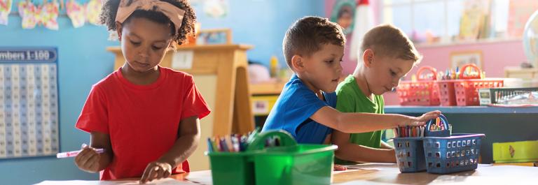 Much-Needed Changes in Child Care Quality Rating and Improvement ...