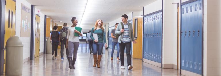 Access to High-Quality School Facilities Varies Across and Within ...