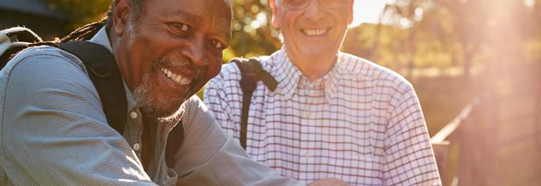 Richard Johnson explains why the average age men retire has stopped ...