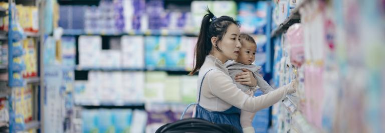 Mapping Diaper Insecurity in the US | Urban Institute