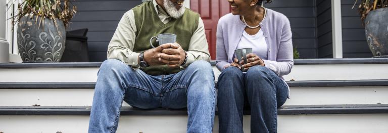 Jim Parrott discusses why seniors aren’t selling their large homes ...