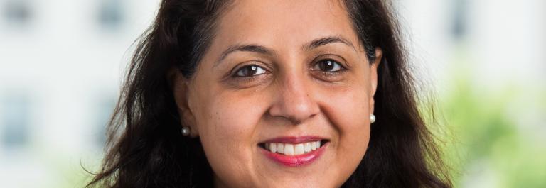 Reehana Raza | Urban Institute