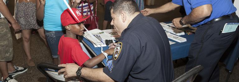 Impact of the National Initiative for Building Community Trust and ...