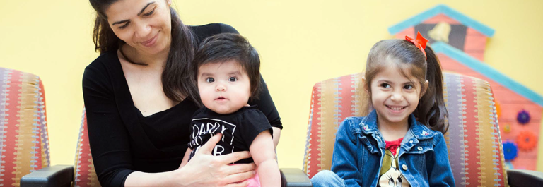 Three Decades of Mary's Center's Social Change Model | Urban Institute