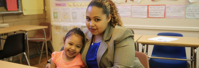 Supporting Young Parents in NYC | Urban Institute