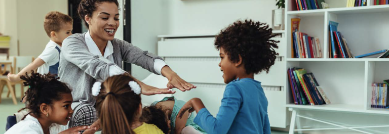 Using Contracts to Support the Child Care Workforce | Urban Institute