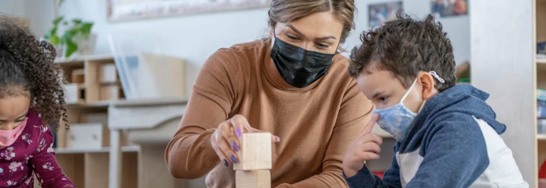 District of Columbia Child Care Policy Research Partnership Study ...