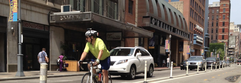 Making the Case for Improved Bicycling Infrastructure | Urban Institute