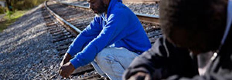 Low-Income Men at the Margins: Caught at the Intersection of Race ...