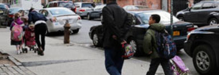 New York City's Young Men's Initiative: Status Report and Future ...