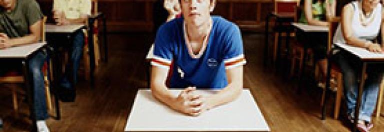 Varsity Blues: Are High School Students Being Left Behind? | Urban ...