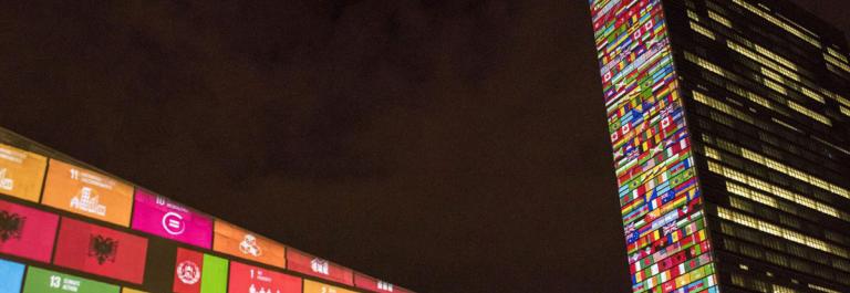 Hacking the Sustainable Development Goals | Urban Institute