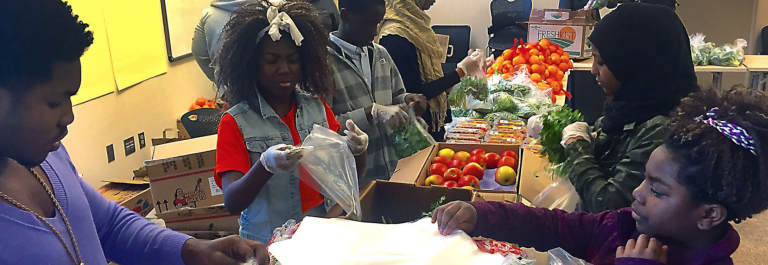 Teen Food Literacy Curriculum | Urban Institute