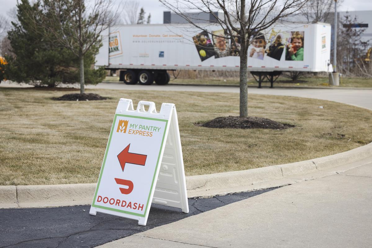 An Illinois Food Bank’s Move toward Online Ordering and Grocery ...